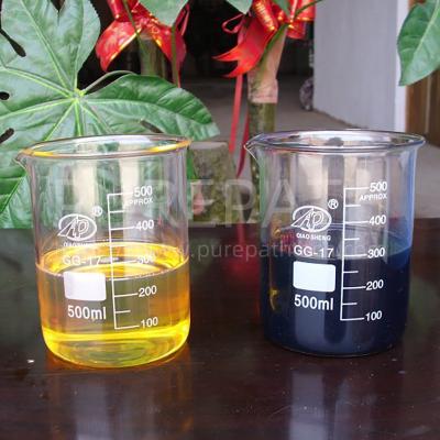 China Planta de reciclagem de SN250 Mini Used Black Motor Oil ao óleo baixo da qualidade à venda