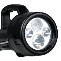 China Rechargeable Explosion Proof Flashlight LED Torch Light ATEX for sale