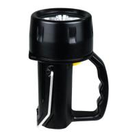 China Rechargeable Explosion Proof Flashlight LED Torch Light ATEX for sale