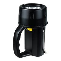 China Rechargeable Explosion Proof Flashlight LED Torch Light ATEX for sale