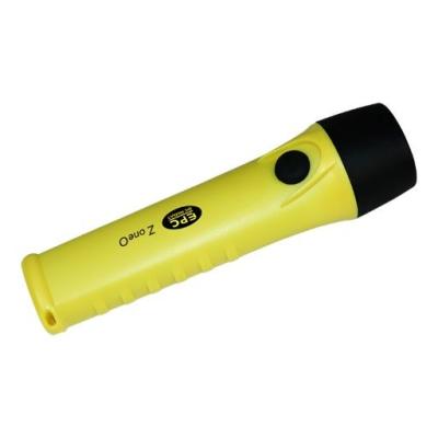 China Hand LED explosieveilige zaklamp 1200 Lumen T6 waterdichte LED Zoomable zaklamp Te koop