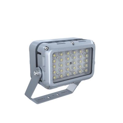 China 10-140W Explosieveilige LED-verlichting IP66 IP67 40W 70W 80W 140W Te koop