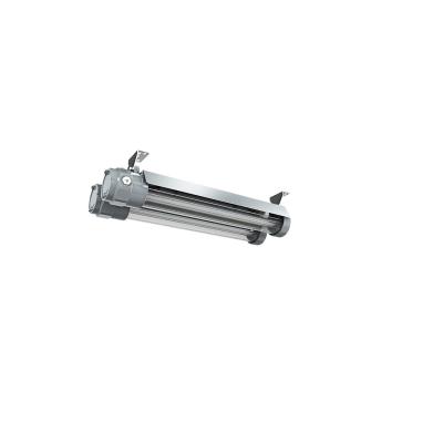 Cina Plafoniera antideflagrante Illuminazione lineare a led High Bay Apparecchio portatile da 12 Volt Luce antideflagrante Serie FLB in vendita