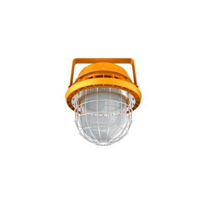 Cina Distributore di benzina con custodia in alluminio ad alta resistenza agli urti a LED antideflagrante da 20-400 W ATEX in vendita