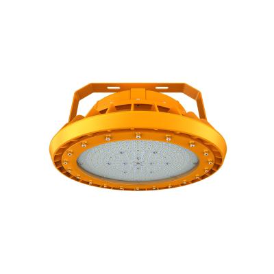 Cina Distributore di benzina con custodia in alluminio ad alta resistenza agli urti a LED antideflagrante da 20-400 W ATEX in vendita