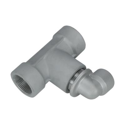 Cina Accessori per l'illuminazione in acciaio inossidabile Involucri antideflagranti in vendita