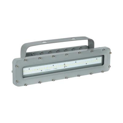 中国 Atex リストされたエクステンション ライト 80 w Led 防爆 Ip66 防水防爆 Led リニア ペンダント ライト I SERIES 販売のため