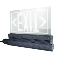 China DC12-48V IP66 Fire Exit Emergency Lighting Explosion Proof for sale