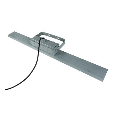 Cina Nuovo design a prova di esplosione ha condotto la luce lineare 1300mm Ip66 ha condotto la scheda sostituibile e la luce a prova di esplosione del driver SERIE H in vendita
