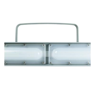 中国 Atex 防爆 Ip66 LED 2 フィート 4 フィート ライト、緊急用バッテリー バックアップ 3 時間まで H シリーズ 販売のため
