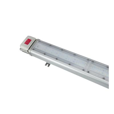 Cina Ip68 Drop Battery 300W Lights Shell Uv Lamp Wall Ul Luce antideflagrante FLC in vendita