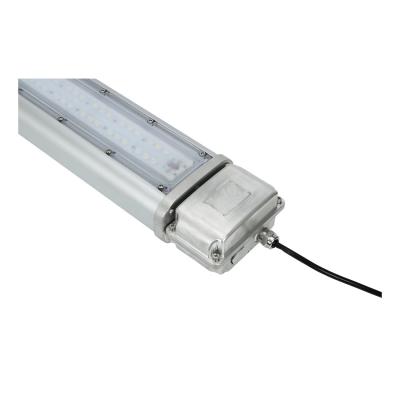 Cina Ip68 Drop Battery 300W Lights Shell Uv Lamp Wall Ul Luce antideflagrante FLC in vendita