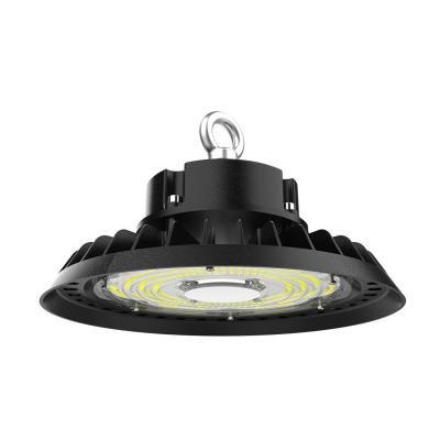Cina 240W 200 Watt UFO High Bay LED Light 140LM/W 100W 150W Indoor Smart in vendita