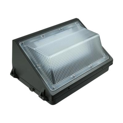 China Lâmpada de parede LED 40W 60W LED 100-277V IP65 Lâmpada de parede externa à venda