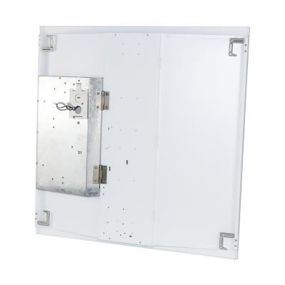 Κίνα Εμπορικά κέντρα 2x2ft 2x4ft Fluorescent LED Light Troffer 5-50W προς πώληση