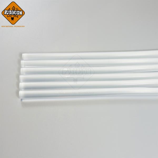 Quality Multi-Purpose 7/11mm*30cm Transparent EVA Hot Melt Glue Sticks for Electronics , Handcrafts , Filters , DIY for sale