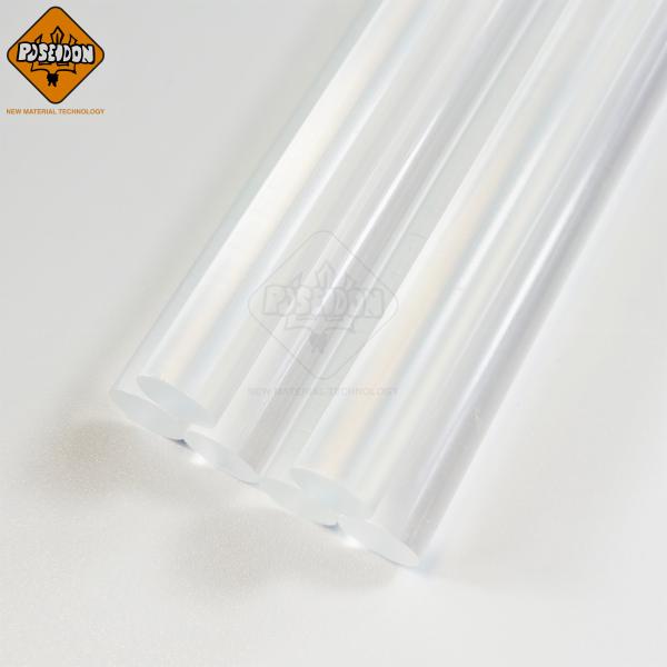Quality Multi-Purpose Transparent EVA Hot Melt Glue Sticks 7mm & 11mm for Electronics, Handcrafts, Filters & DIY for sale