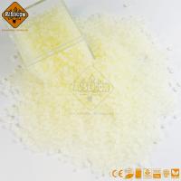 China Metallocene Polyolefin Hot Melt Adhesive G3352 for High-Speed Paper Packaging 800cps for sale