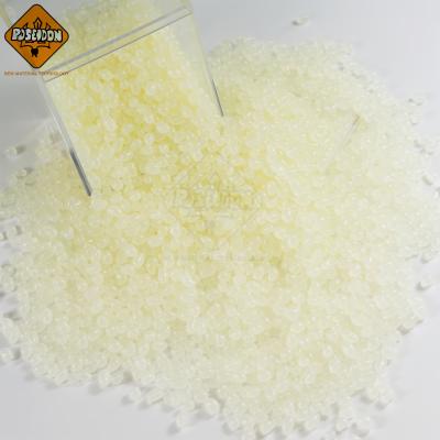 China G3352 Metallocene Polyolefin Hot Melt Adhesive for High-Speed Paper Packaging Applications for sale