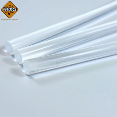 China EVA Hot Melt Adhesive , 7/11mm*30cm White Transparent Odorless Glue Sticks Multipurpose for sale