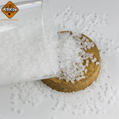 China Edge Bonding Hot Melt Adhesive for Car A/C Filter , 4-Sided Bonding , POSEIDON TF1151 White Translucent Granules for sale