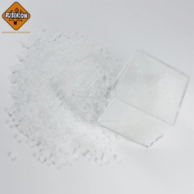 China 7mm Polyolefin Hot Melt Adhesive for Car A/C Filter , 4-Side Edge Bonding Odorless Granules Low VOC for sale