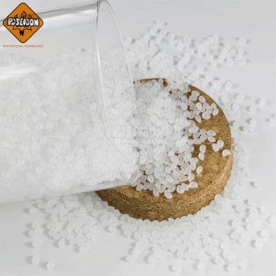 China Poseidon G1090 Polyolefin EPE Foam Hot Melt Adhesive – 7mm Odorless Granules for Strong Flexible Foam Bonding for sale