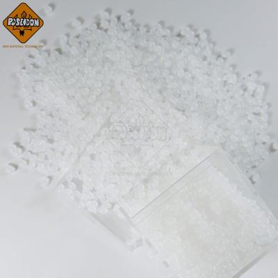 China Poseidon G2095 Fast-Curing String-Free Polyolefin Hot Melt Adhesive for Efficient Foam Bonding for sale
