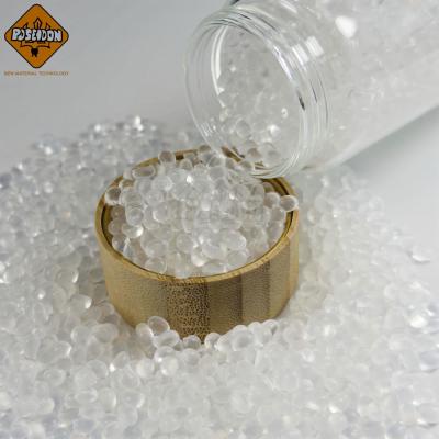 China Hot Melt Glue Granule for Shooting Range Rubber Trap Systems Safe Durable & Impact-Resistant Bonding for sale