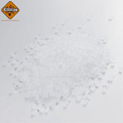 China Poseidon G1254 Polyolefin Hot Melt Adhesive for Packaging 7mm Eco-Friendly White Granules for sale