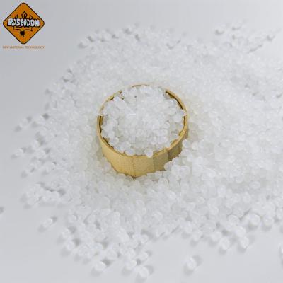 China Poseidon G3020 Polyolefin Hot Melt Adhesive Laminated Packaging Hot Melt Glue Low Odor Low VOC for sale