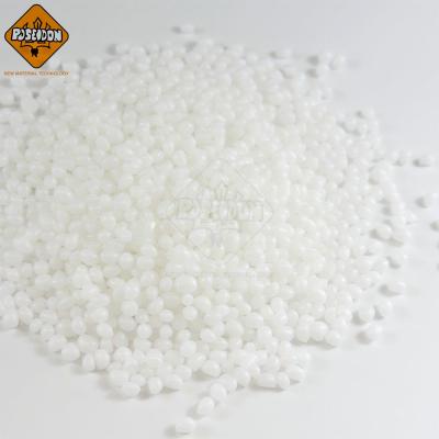 China Poseidon FO1001 Polyolefin Hot Melt Adhesive for Flat Pleated Paper , Low VOC Glue for sale