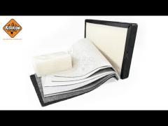 Filter Composite Material Adhesive