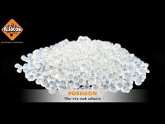 POSEIDON Filter wire mesh adhesive