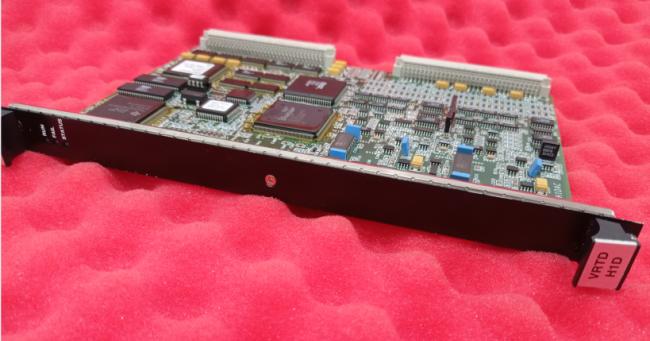 GE IS200VRTDH1D Resistance Temperature Device Input Board side view
