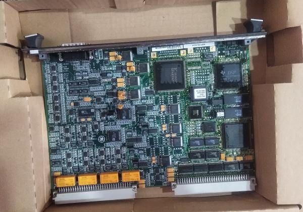 GE IS200VSVOH1B VME Servo Control Board front view
