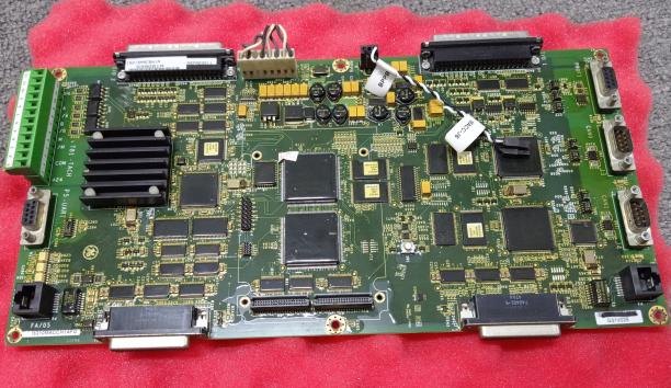 GE IS210MACCH1AFG Printed Circuit Board front view