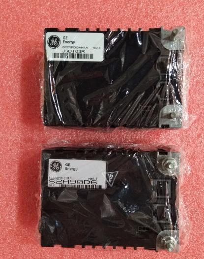 GE IS220PDOAH1A Proportional Digital Output Module front view