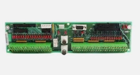 GE DS200CTBAG1ACC Termination Board side view