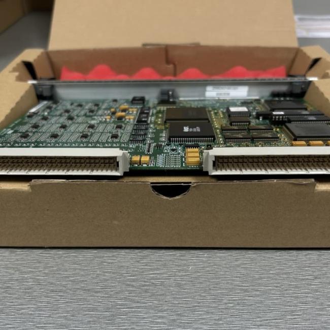 GE IS200VVIBH1CAB Vibration Monitor Board front view