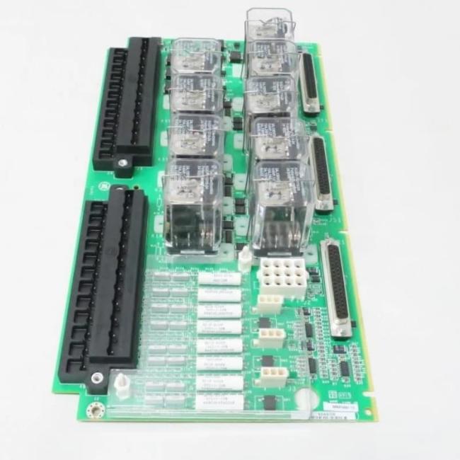 GE IS200TRPGH1BDE Termination Relay side view