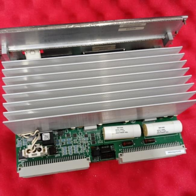 GE IS215VPROH1B VME Protection Assembly front view