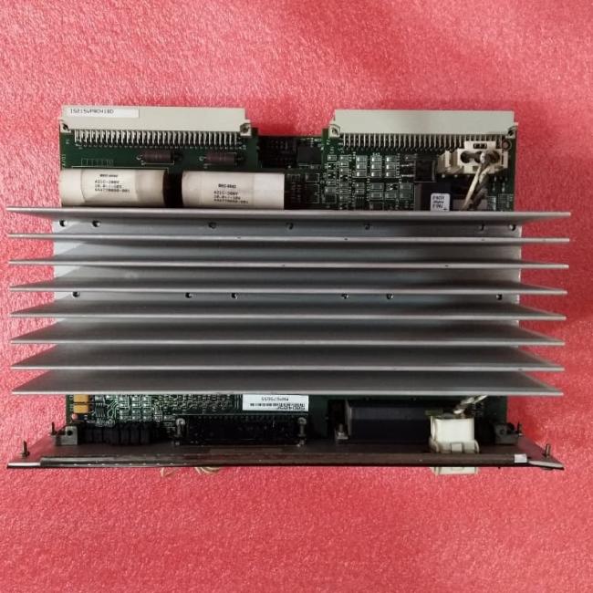 GE IS215VPROH1B VME Protection Assembly side view