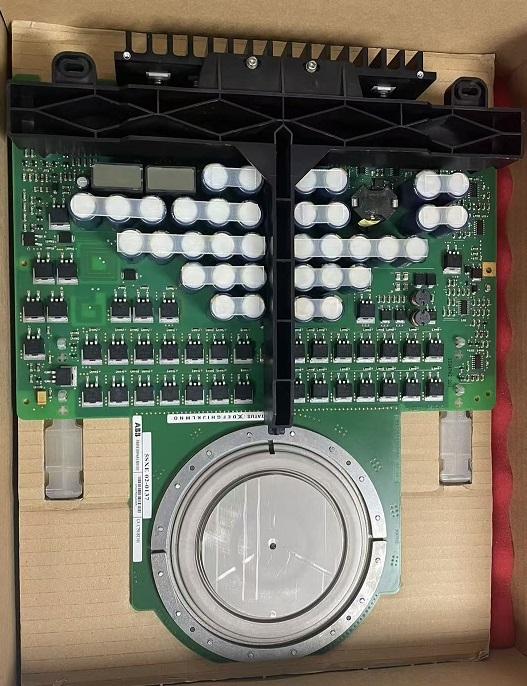 ABB IGCT Control Module - Side View