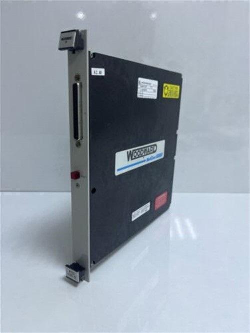 Woodward 5464-355 NetCon Module front view