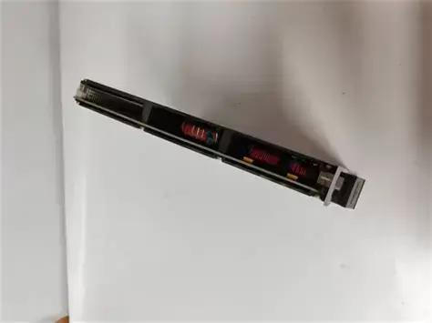 Woodward 5464-355 NetCon Module side view