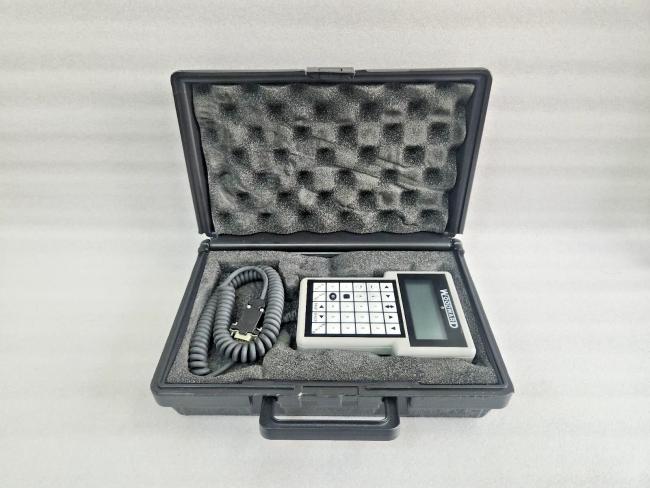 Woodward 9907-205 Hand Held Programmer front view