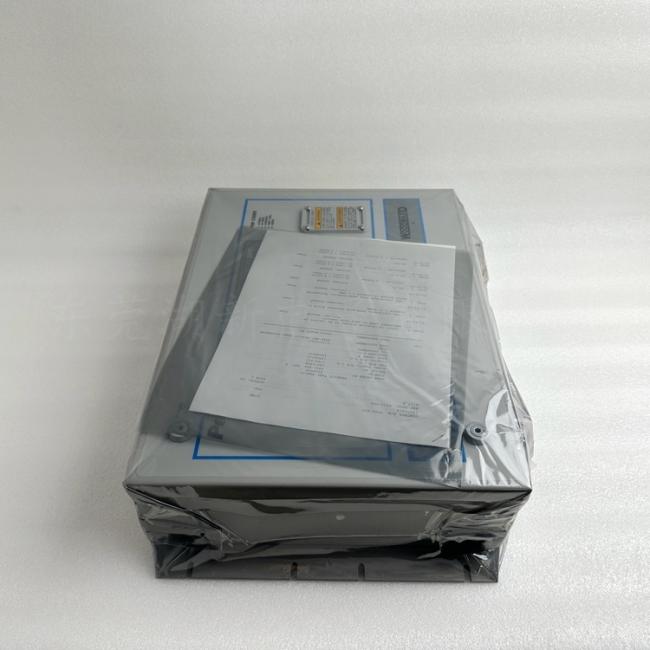 Woodward 9905-860 Digital Control front view