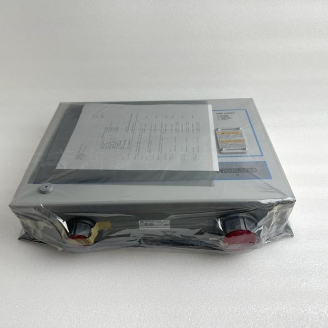 Woodward 9905-860 Digital Control side view