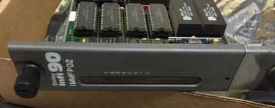 China Bailey IMMFP02 Module ABB Infi 90 Multi Function Processor Termination Unit Electronic Circuits Input Output for sale
